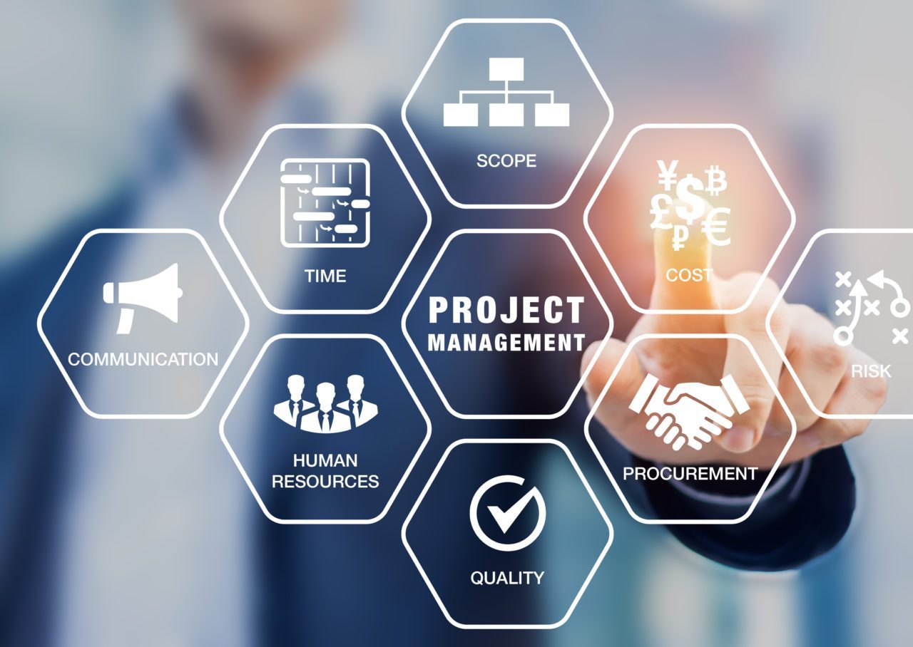 myParm - The solution for portfolio and project management