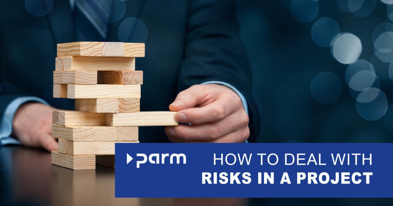 Risks in project management | Parm AG