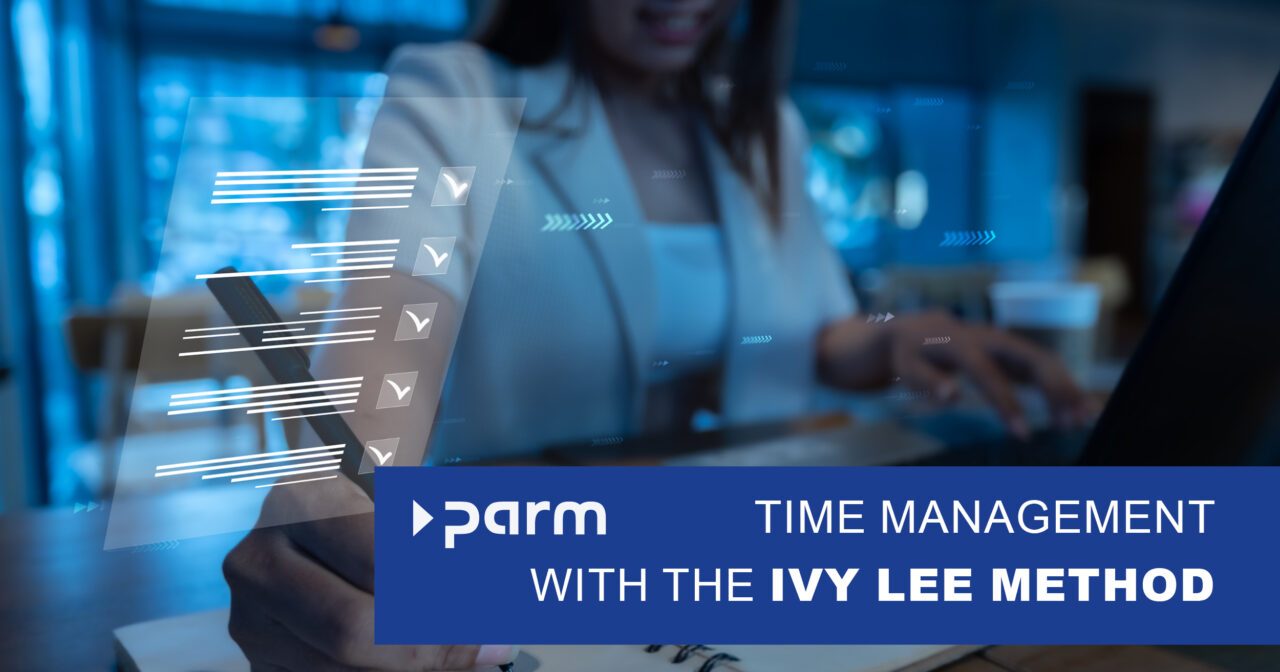 Classic efficiency in modern project management: the Ivy Lee method