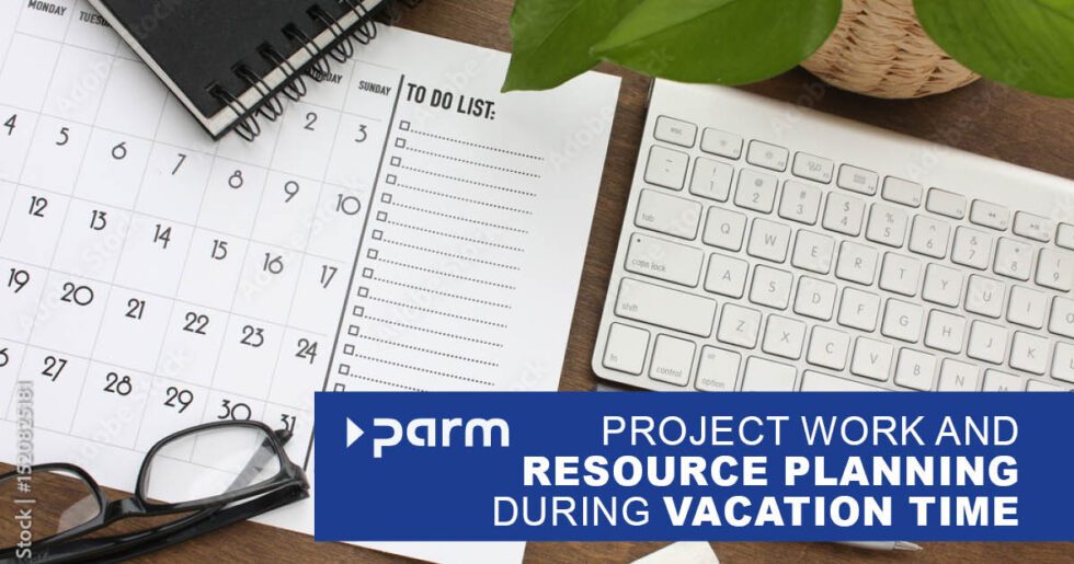 Resource management during the vacation period - how to succeed