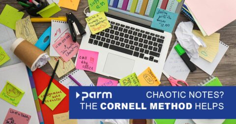 What the Cornell method can do in everyday working life | Parm AG